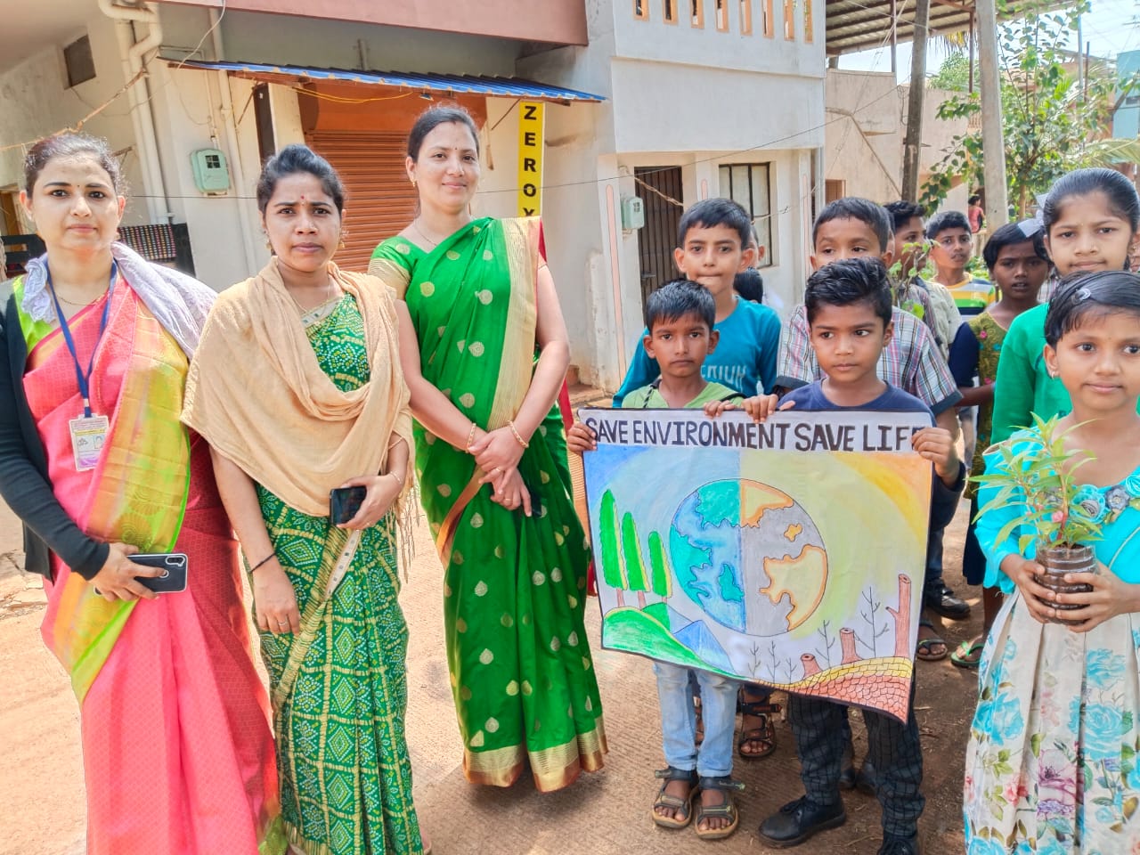 “World Environment Day Celebration